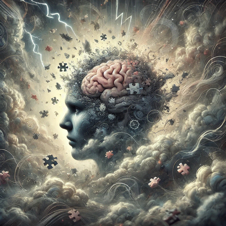 Blurry, Foggy, and Off: Vision Distortions Caused by Chronic Anxiety ...